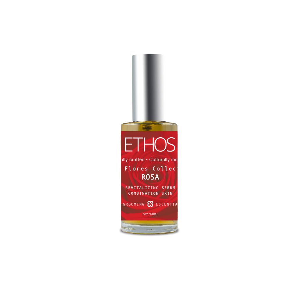 Rosa Revitalizing Serum – Ethos Grooming Essentials