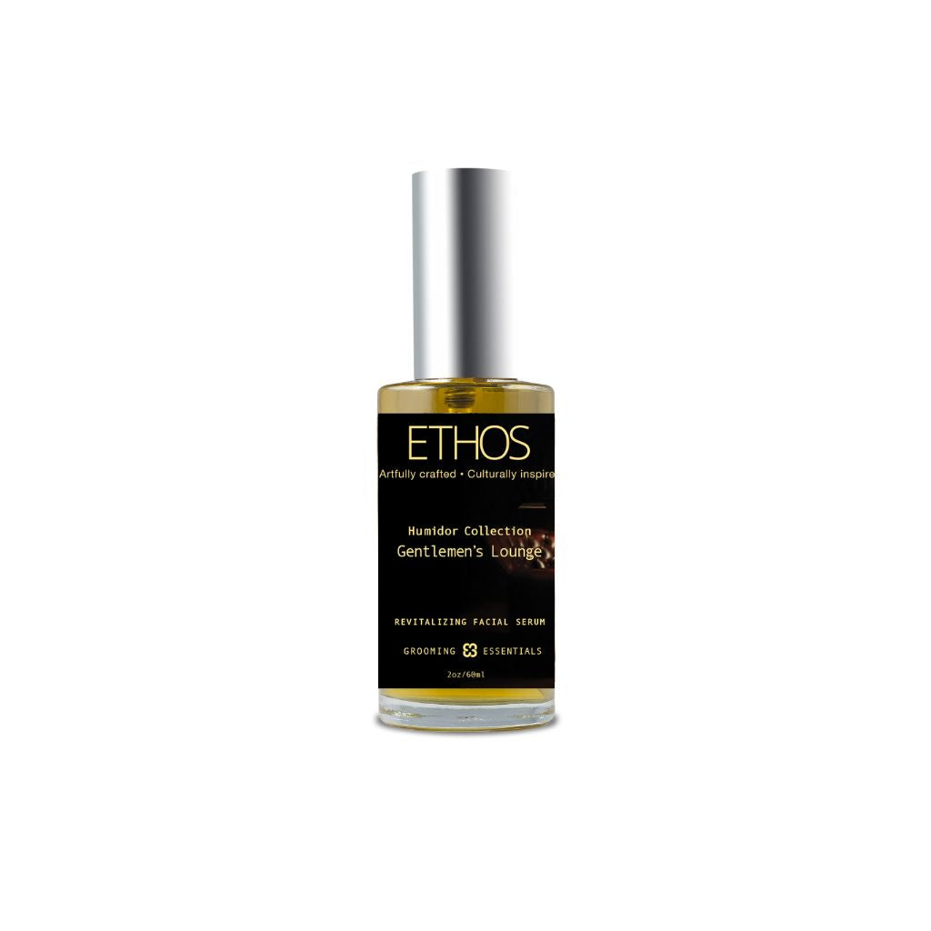 Gentleman's Lounge Revitalizing Serum – Ethos Grooming Essentials